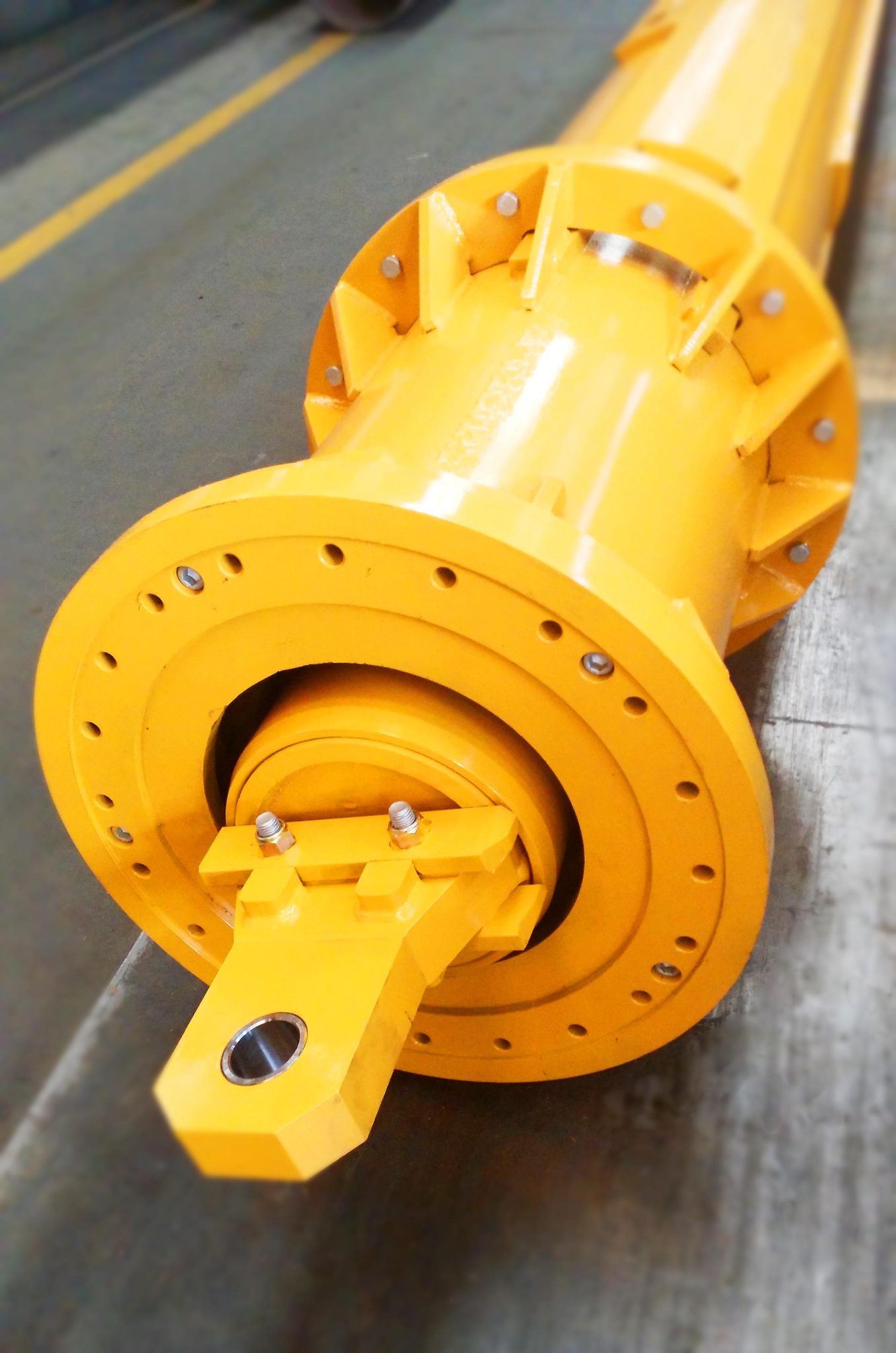 Kelly Bar for Drilling rig | Custom Kelly Bar - APIE FOUNDATION ...