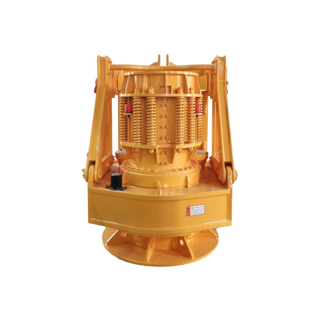 Hydraulic Piling Rig Parts Power Head – APIE FOUNDATION EQUIPMENT(CHINA ...